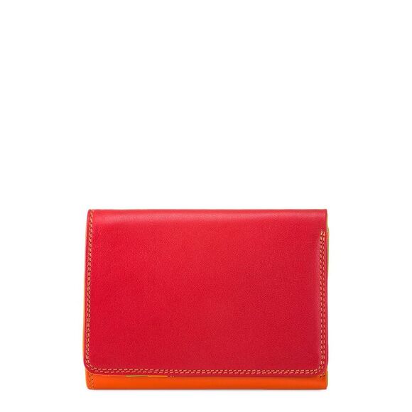 Mywalit | Bags | Mywalit Medium Leather Trifold Wallet | Poshmark